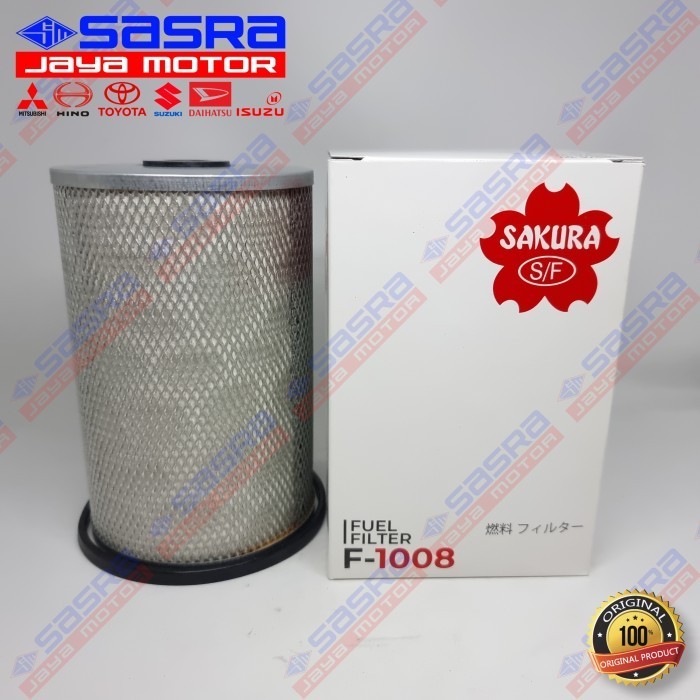 Fuel Filter Low/Solar Under DUTRO 2009+|Canter|Colt DSL ORI SAKURA ...