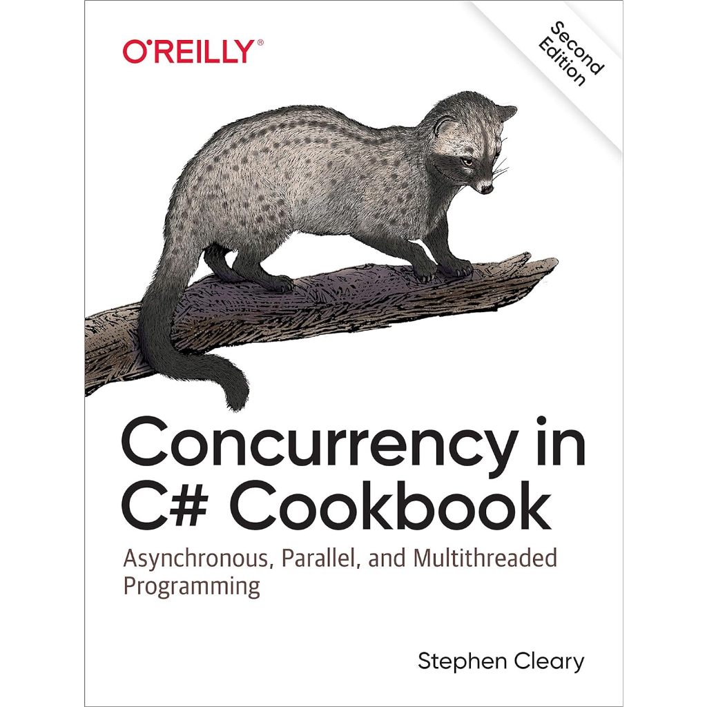 Concurrency In C Cookbook Asynchronous Parallel And Multiple Beaded 9957