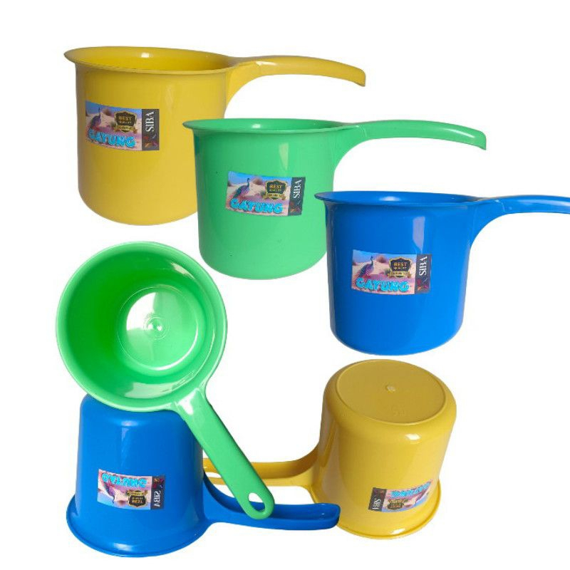 Large Standard Size Anti-Shatter Magic Bath Dipper | Shopee Philippines