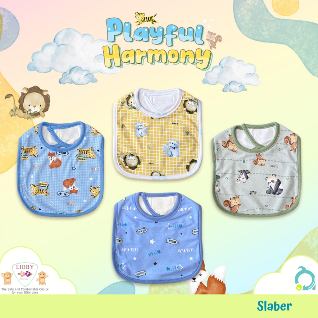 Libby Slaber Newborn / Newborn Baby Clothes Equipment (1 pcs) | Shopee ...
