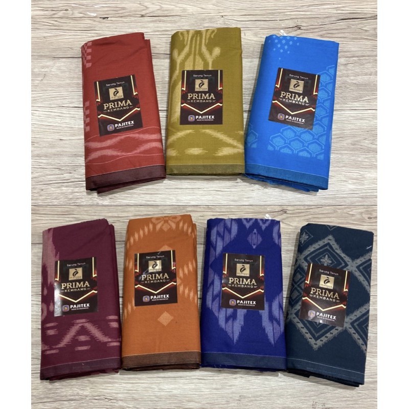 Gold mango sarong with flower motif | Shopee Philippines