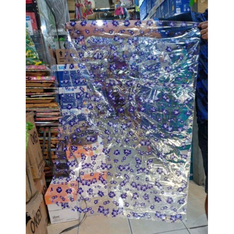 Plastic Parcel / Plastic Gift Wrapping / Transparent Plastic Cover ...