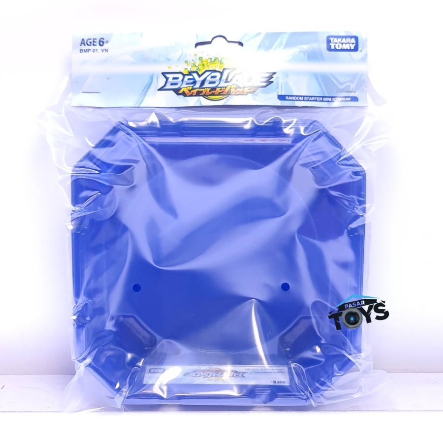 Beyblade Random Starter Mini Stadium Takara Tomy - Stadium+BayMini ...