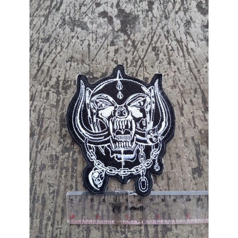 Motorhead warpig patch | Shopee Philippines