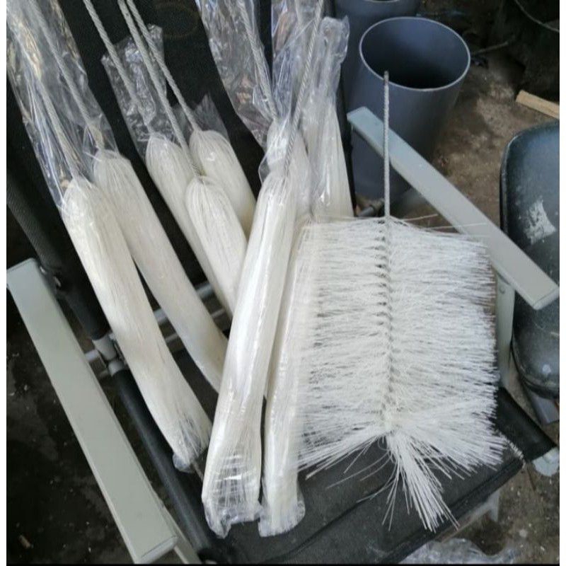 MESIN Gallon brush with anti-rust drill machine | Shopee Philippines