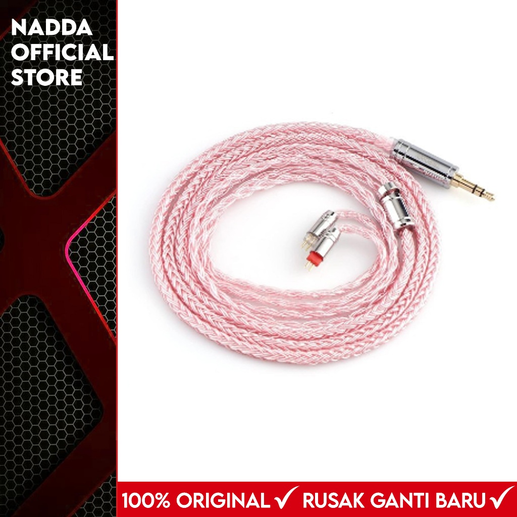 Tripowin ZONIE 16 Core Silver-plated Copper Upgrade Cable IEM Cable for ...