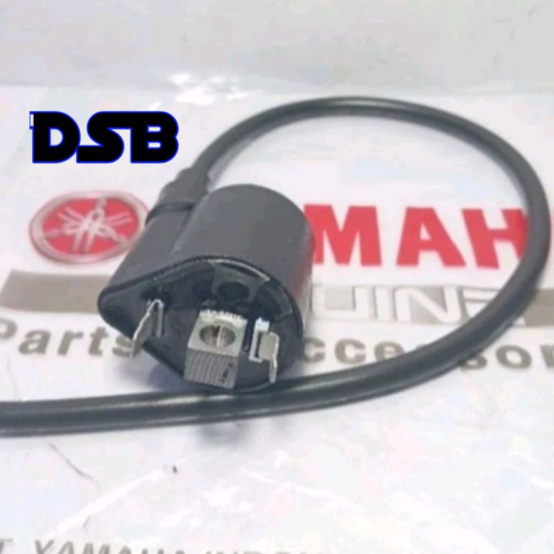 Original Yamaha Aerox 155 Lexi B65-H2310-00 ignition Coil | Shopee ...