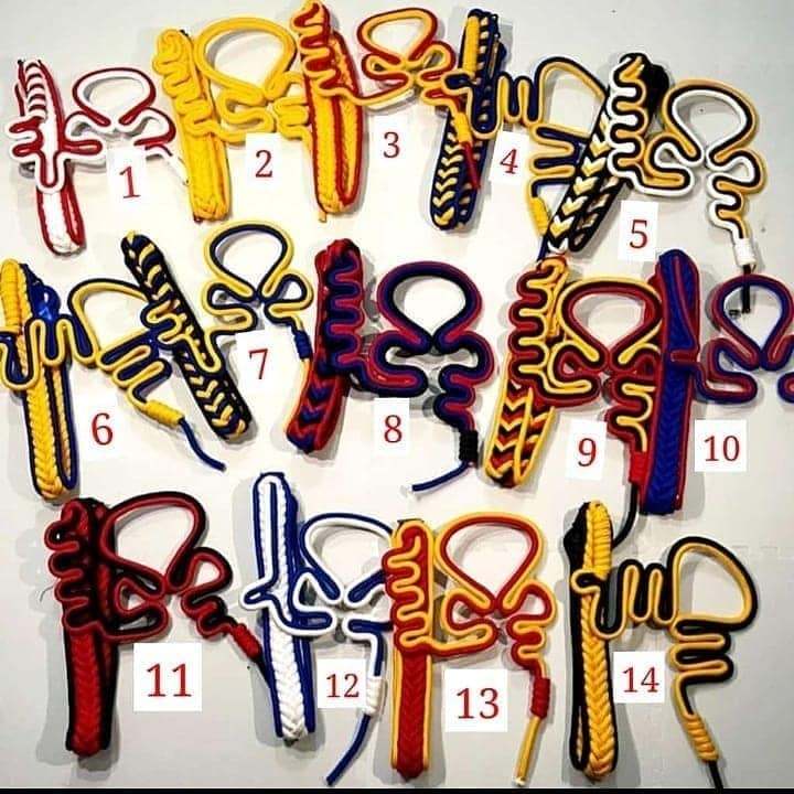 (PRE Order) 1st Quality Commando Rope, Cadets Command Rope | Shopee ...