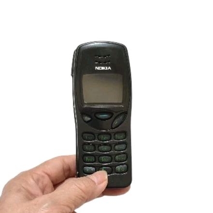 Nokia 3210 Fullblack Casing, rare. | Shopee Philippines