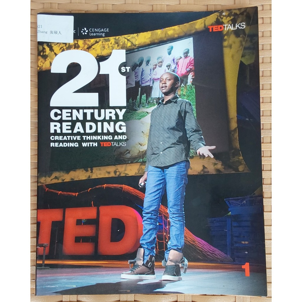 TEACHER'S RESOURCE - 21st Century Reading Student Book 1: Creative ...