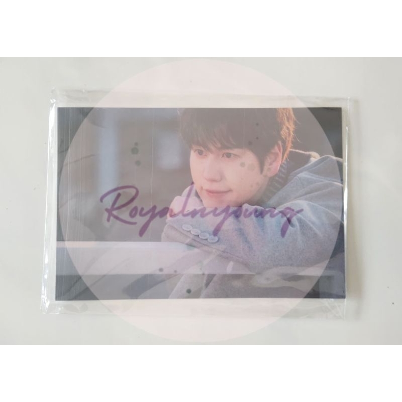 Postcard POB Pre Order Benefit Weverse Super Junior KYUHYUN EPER - Restart | Shopee Philippines