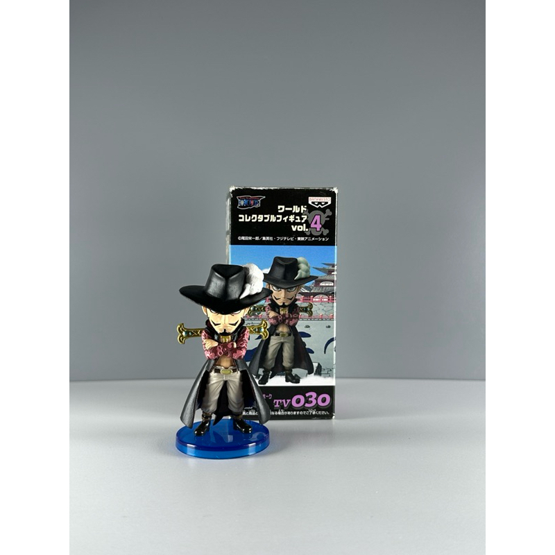Wcf ONE PIECE SHICHIBUKAI DRACULE MIHAWK TV030 (RARE) | Shopee Philippines