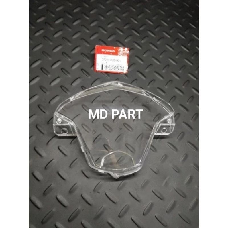 Mika Glass Speedometer Speedometer Lens Beat Fi Esp K25 2013-2016, Beat ...