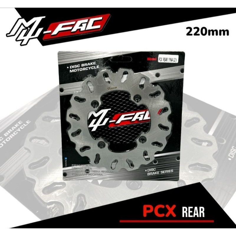 Rear disc disc pcx 150 pcx 160 adv crf etc | Shopee Philippines