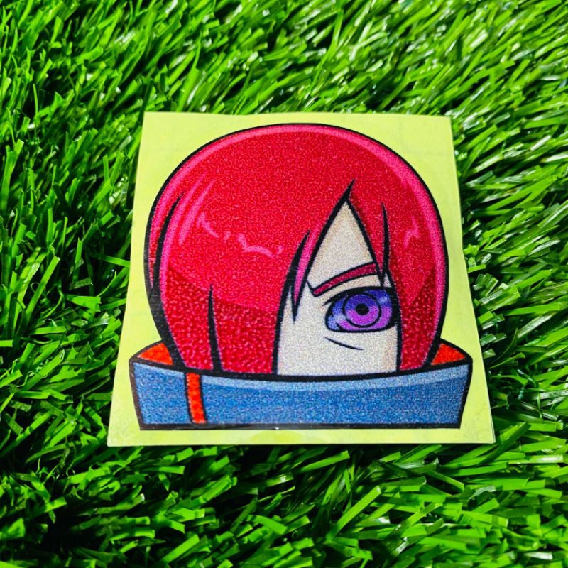 Sticker printing cutting uzumaki nagato founder Akatsuki Naruto ...