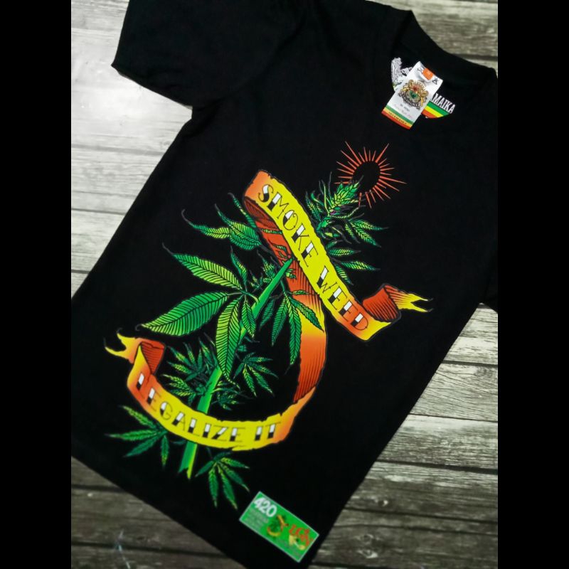 Baju 420 T-SHIRTS WARRIOR SENYUM SMOKE ORGANIC EVERYDAY ORIGINAL ...