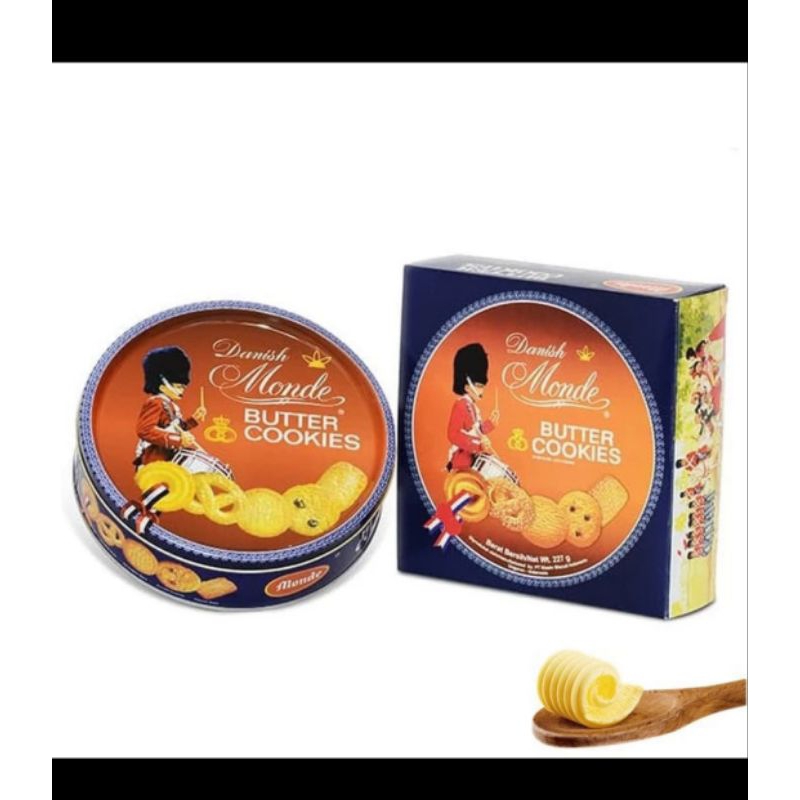 Monde butter cookies 454g | Shopee Philippines