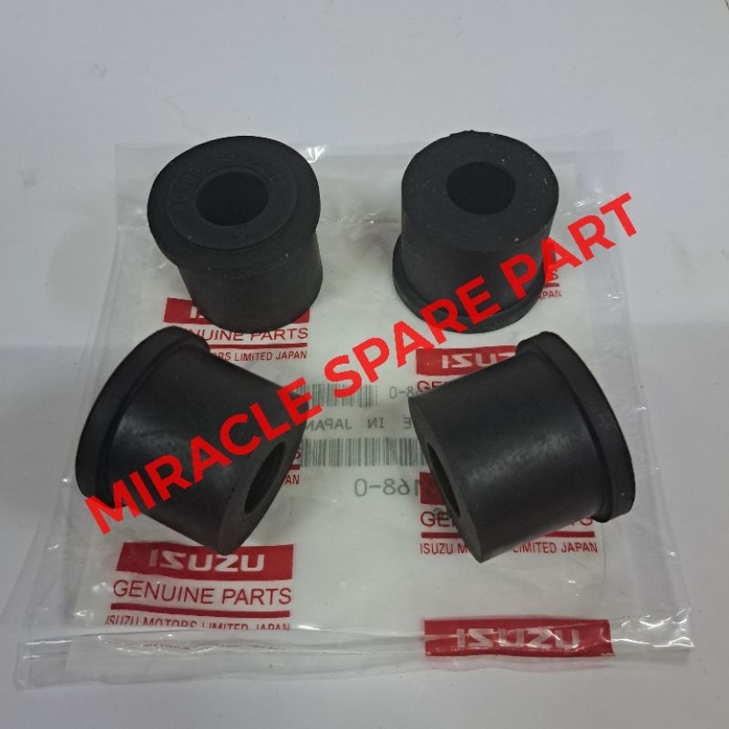 Isuzu Panther Front Spring Rubber Spring Bushing (Price 1pc) | Shopee ...