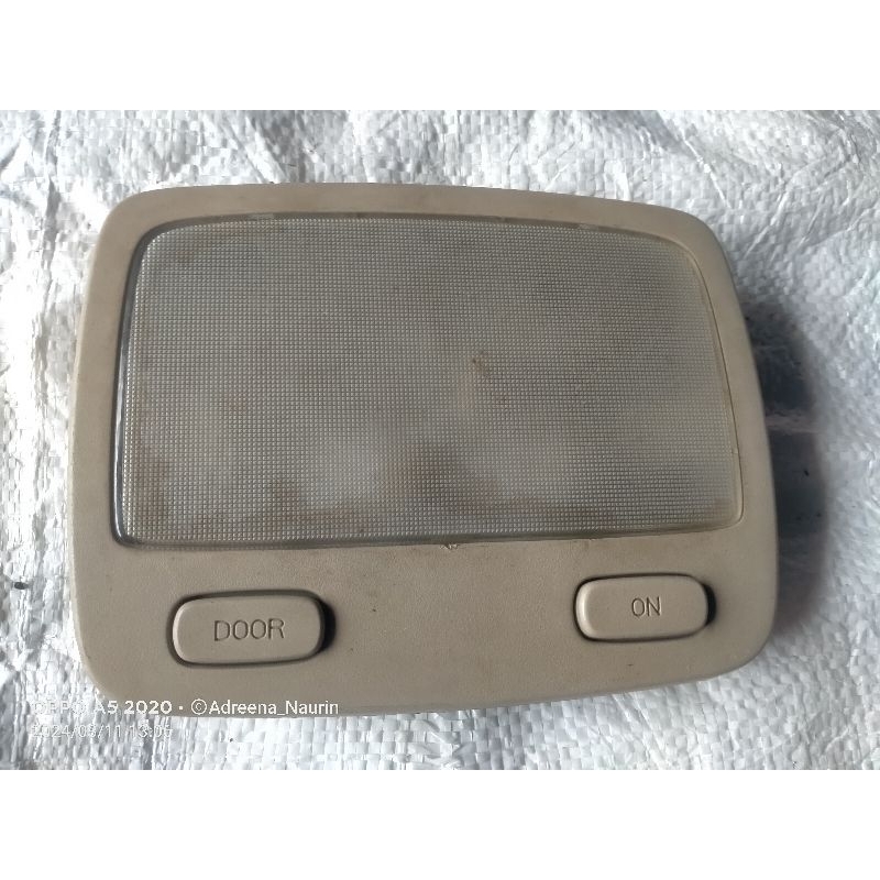 Hyundai Tucson gen-1 center ceiling light | Shopee Philippines