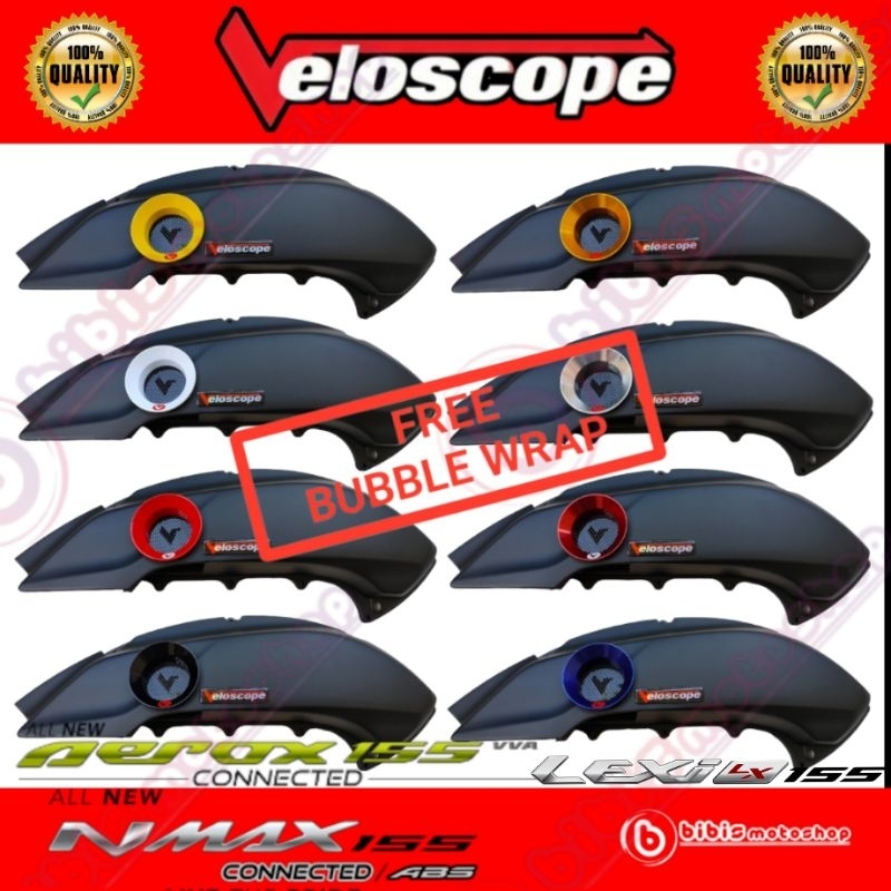 Veloscope Yamaha All New Nmax 155 Nmax Neo/Neo S All New Aerox 155 ...