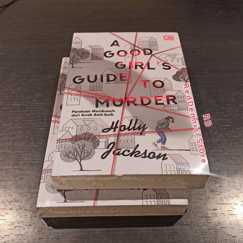 A Good Girl's Guide to Murder (A Guide to Killing Good Children ...