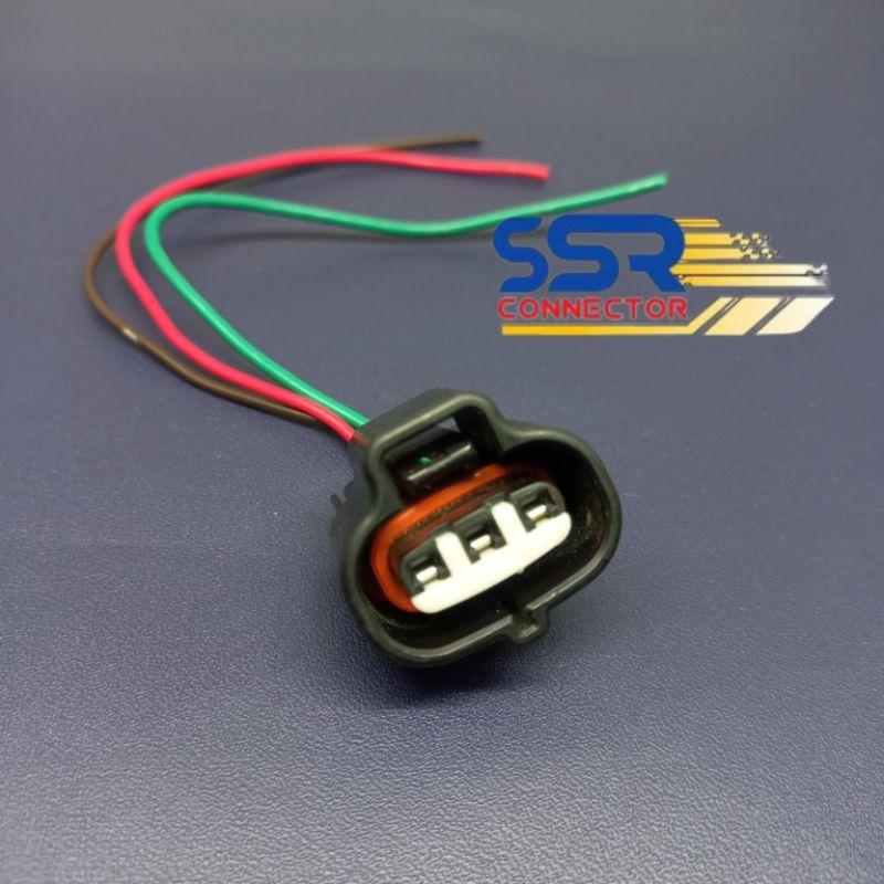 Toyota INNOVA FORTUNER HIACE HILUX DIESEL MAP COMMON RAIL SENSOR SOCKET ...