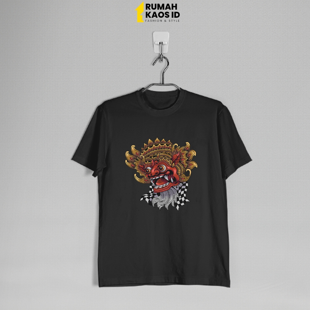 DISTRO T-SHIRTS - Barong Bali T-shirts - UNISEX T-shirts - Adult ...