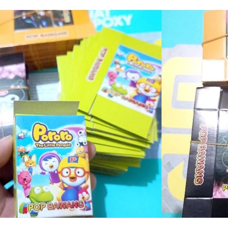 100pcs empty onion pop box | Shopee Philippines