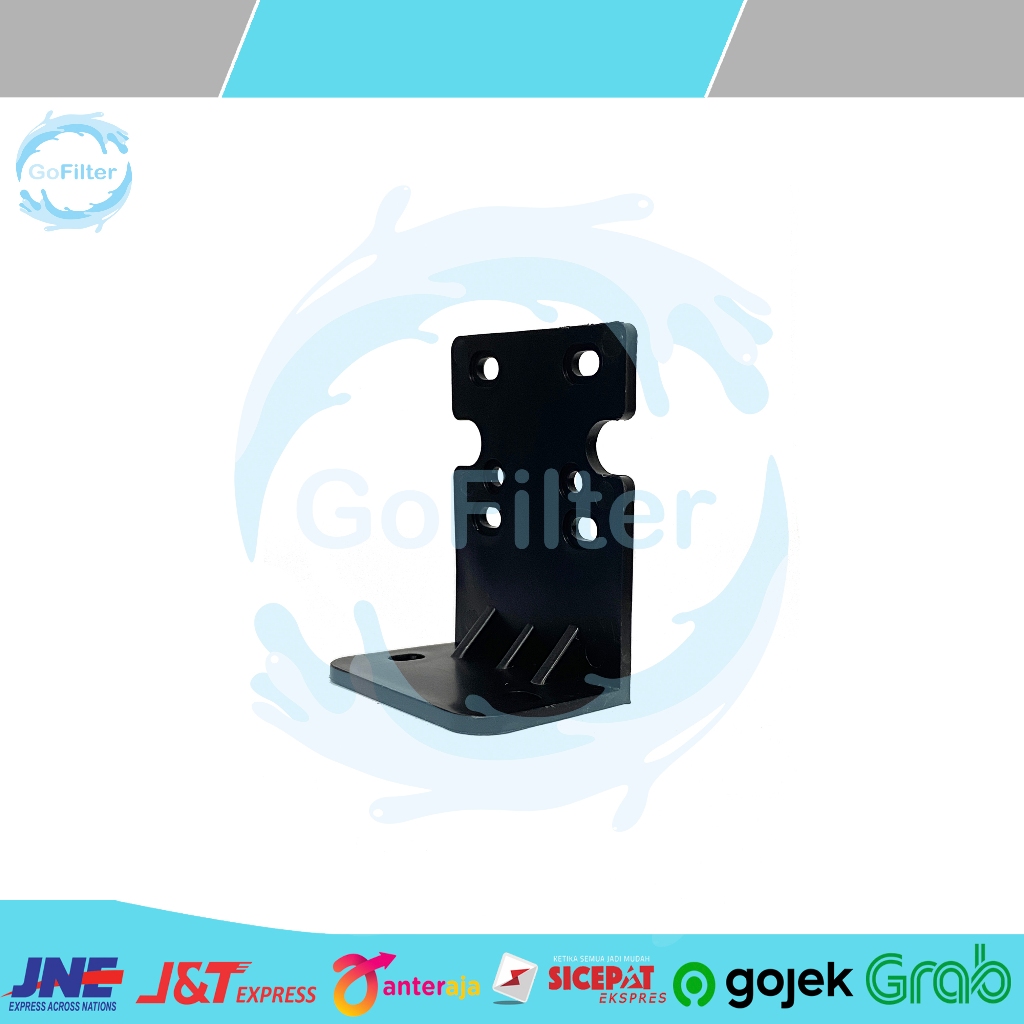 10" Water FILTER HOUSING BRACKET NANO EUGEN/10 INCH HOUSING Wall Mount ...