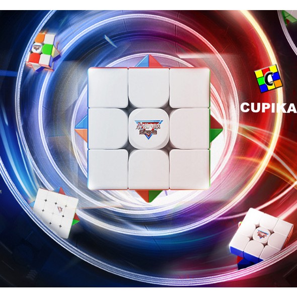 Cube Puzzle 2x2 3x3 4x4 5x5 Megaminx skewb Pyraminx Brain Moyu ...