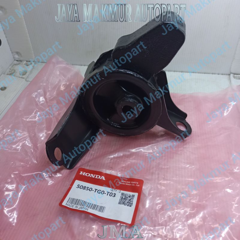 MESIN Engine Mounting Left Engine Mount Mobilio Freed Mobilio Matic AT ...