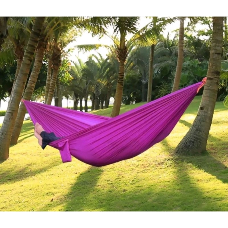 Hammock Pink Hanging swing max load 150kg/thick adult hammock/anti ...
