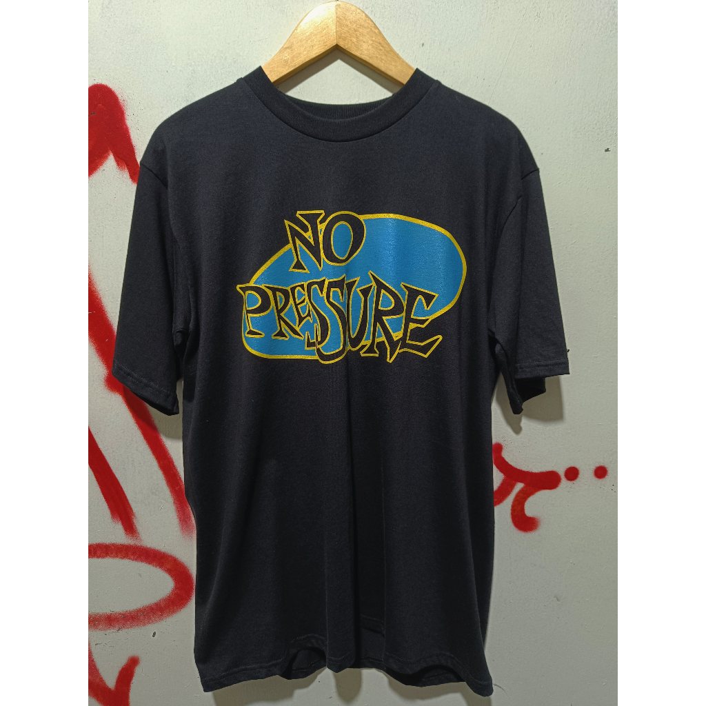 No pressure tee tshirt | Shopee Philippines