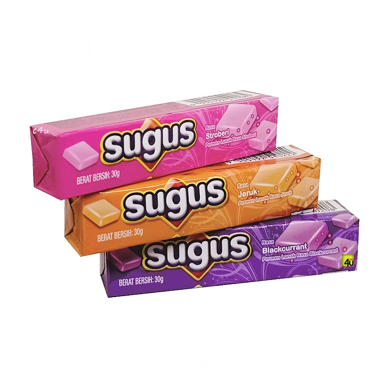 Sugus - Chewy Candy - 30 gr | Shopee Philippines