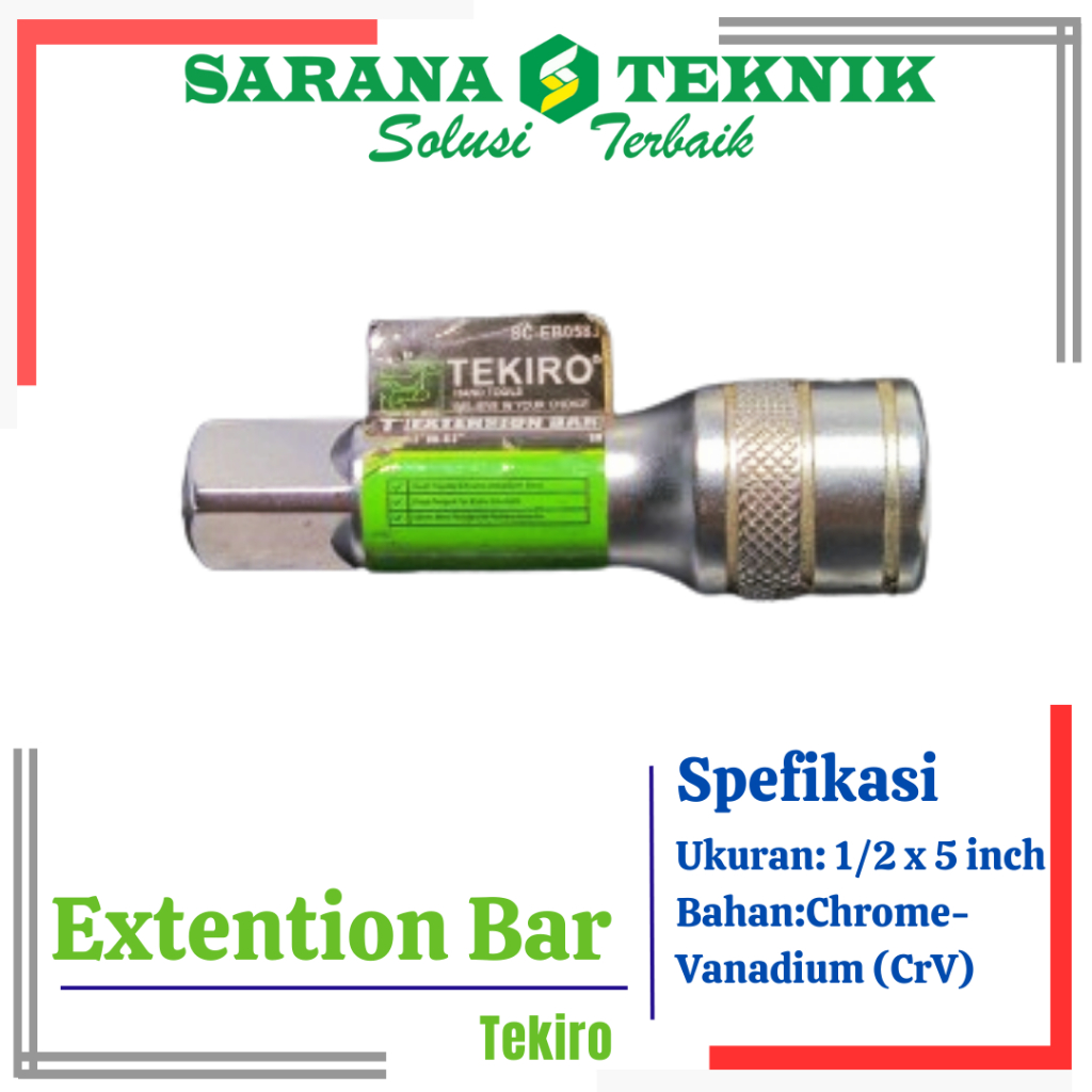 Extension bar / sock connection 1/2 inch X 5'' Inch | Shopee Philippines