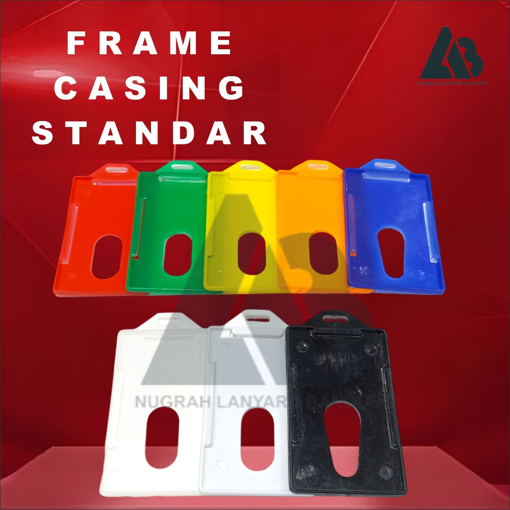 Standard id card casing/id card casing/id card holder | Shopee Philippines