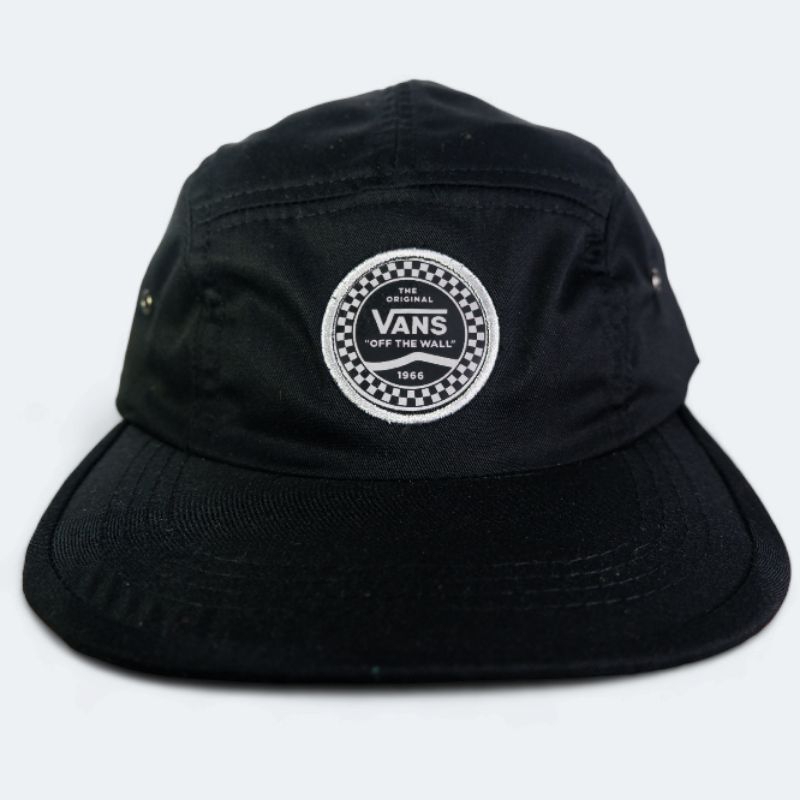 Vans 5 PANEL HAT | Five PANEL | Fulltag | Offthewall 5 PANEL HAT ...