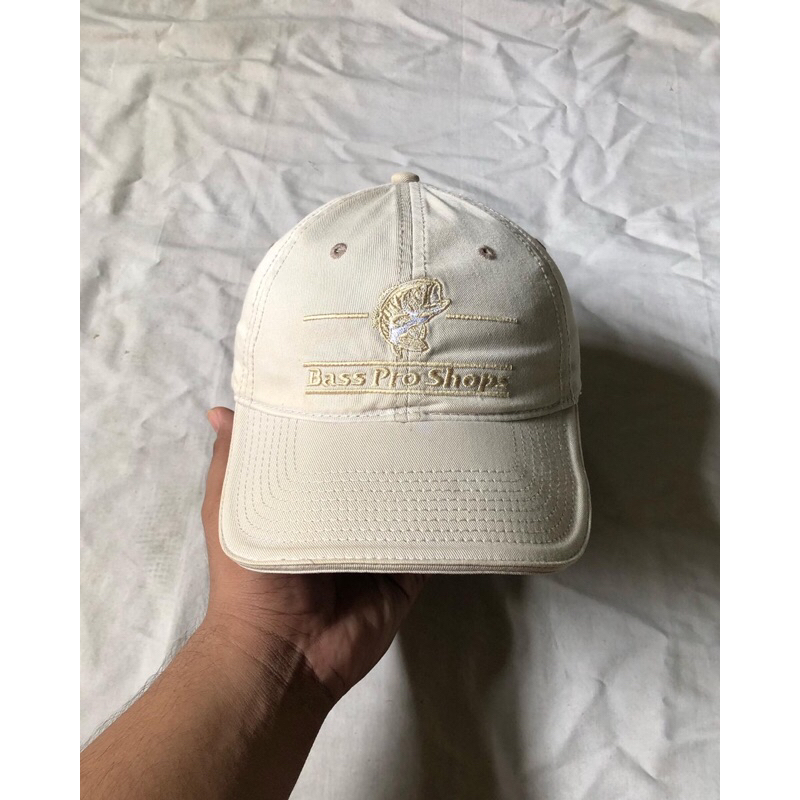 Bass Pro Shops Baseball Cap | Shopee Philippines