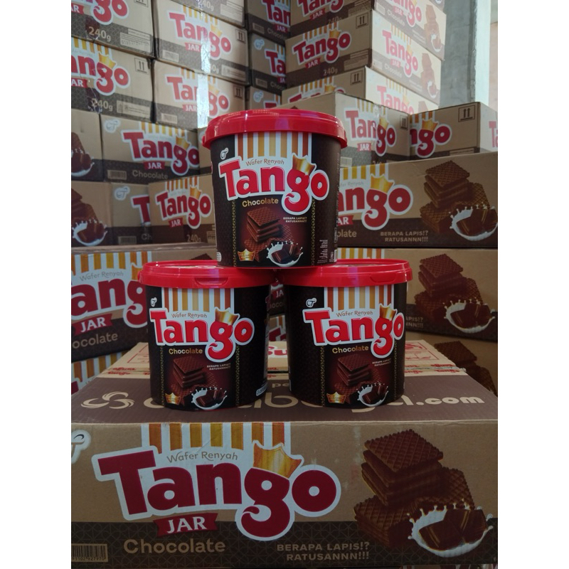 Tanggo wafer jar (Ember)/Fullo | Shopee Philippines