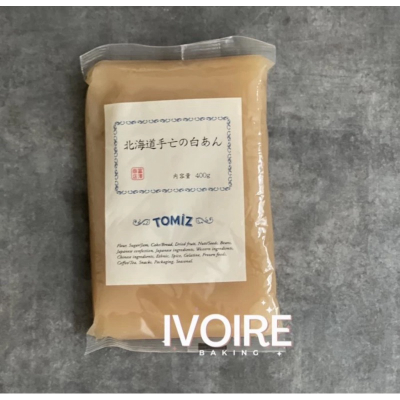 Tomiz White Bean Paste Powder/Shiro-an | Shopee Philippines