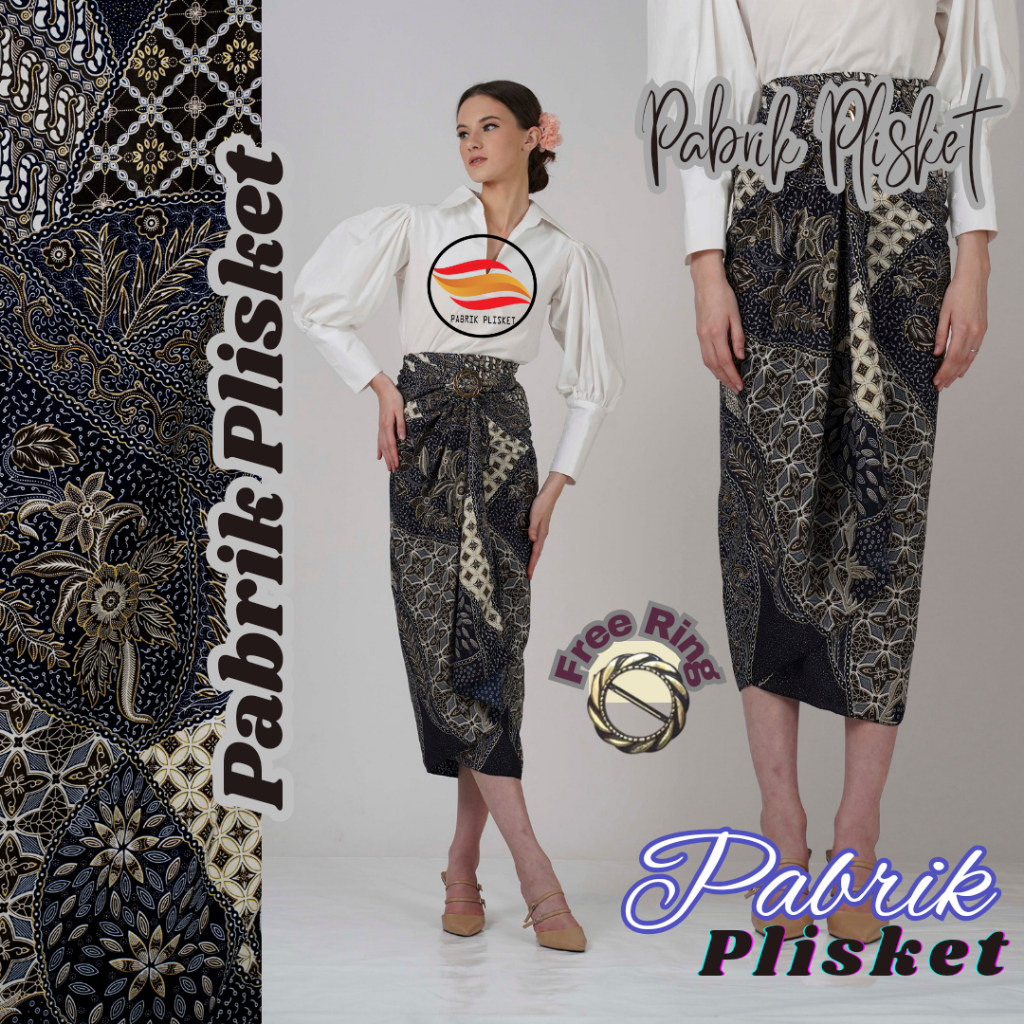 BATIK WRAPPED SKIRTS>MODERN BATIK WRAPPED SKIRTS>GRADUATION BATIK ...