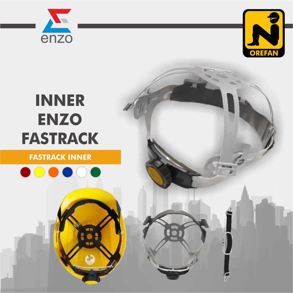 Inner HELMET FASTRACK ENZO CAN BE FOR ALL TYPES OF V GARD HELMETS ...