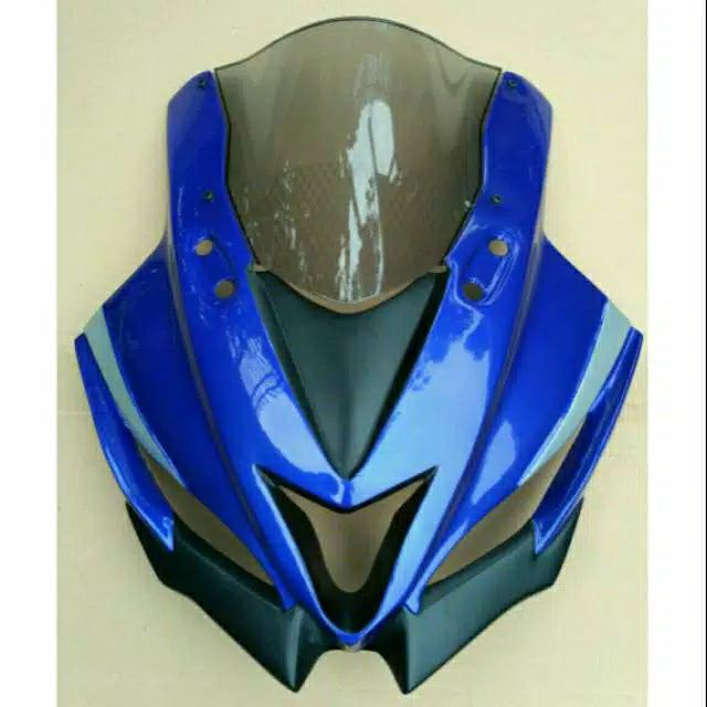 R15 V3 Headlamp Cover / R15 V3 Mask / R15 V3 Mask R1 model | Shopee ...