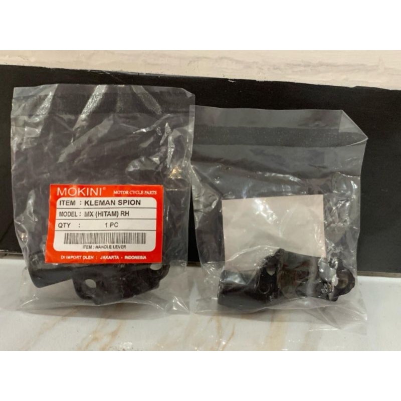 MOKINI - JUPITER MX BLACK MIRROR MOUNT | Shopee Philippines