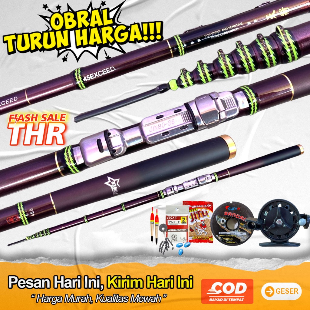 Izumi's Premium Tile Rod Exceed & ZH 3 Zoom System Medium Hard | Shopee ...