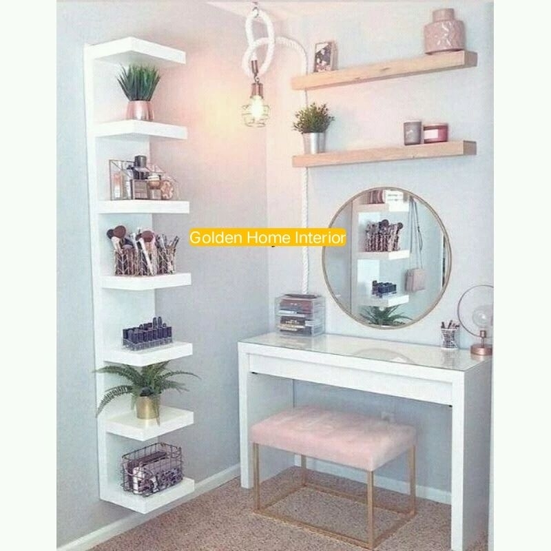 Minimalist Wall Shelf/Stacking Wall Shelf 80cm | Shopee Philippines