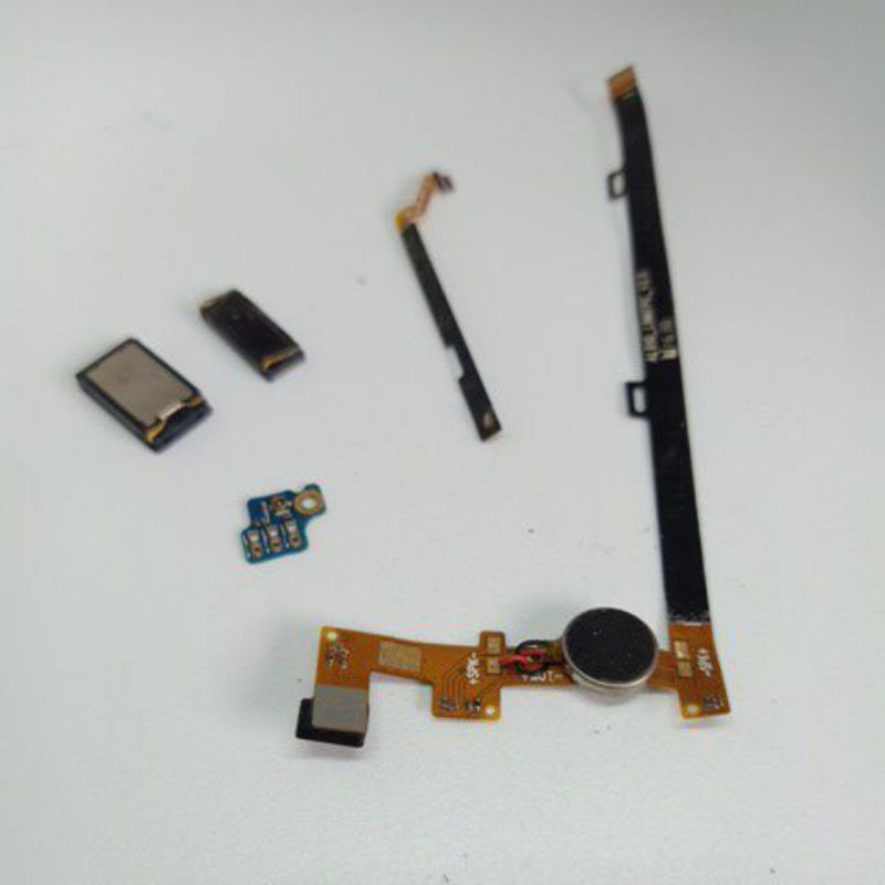 Flexible Flexible mic/buzzer Lenovo A7700 ring speaker, mic, on of ...