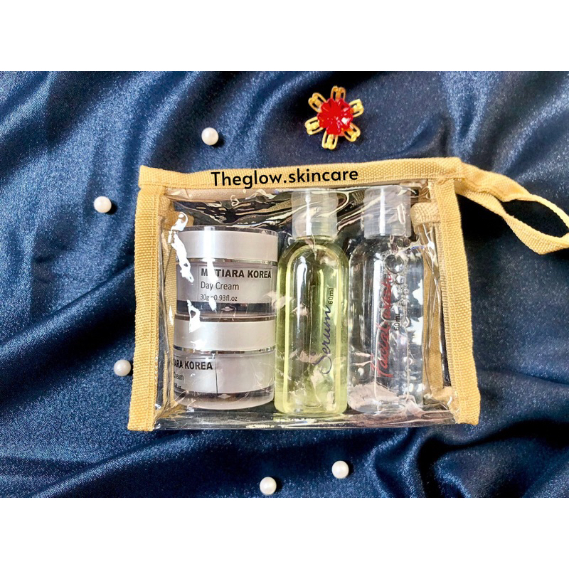 A package of MK Cream / Korean Pearl Cream / Korean Pearl Skincare ...