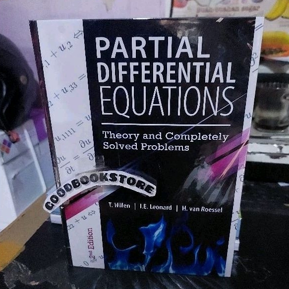 Partial Differential Equations: Theory and Completely Solved Problems ... Partial Differential Equations: Theory and Completely Solved Problems ...