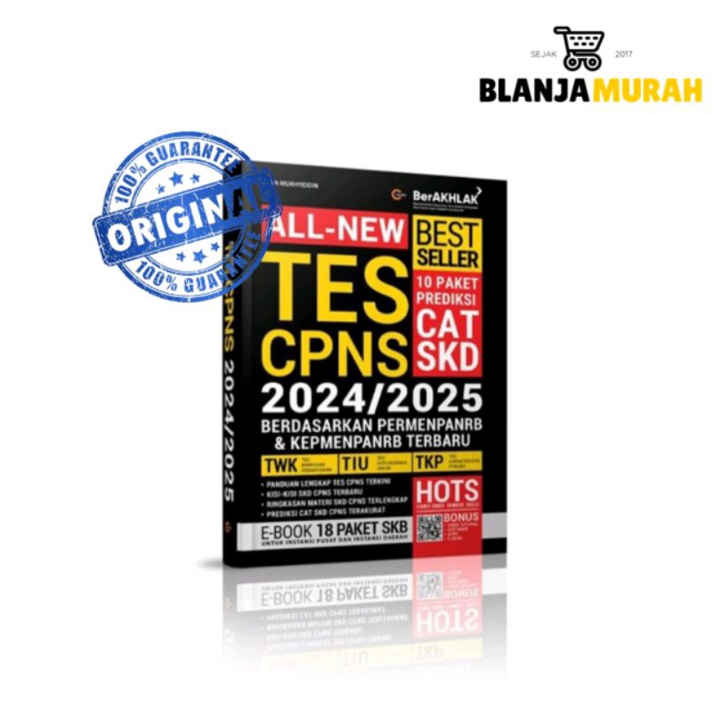 ALL NEW TESTS CPNS 2024 2025 | Shopee Philippines